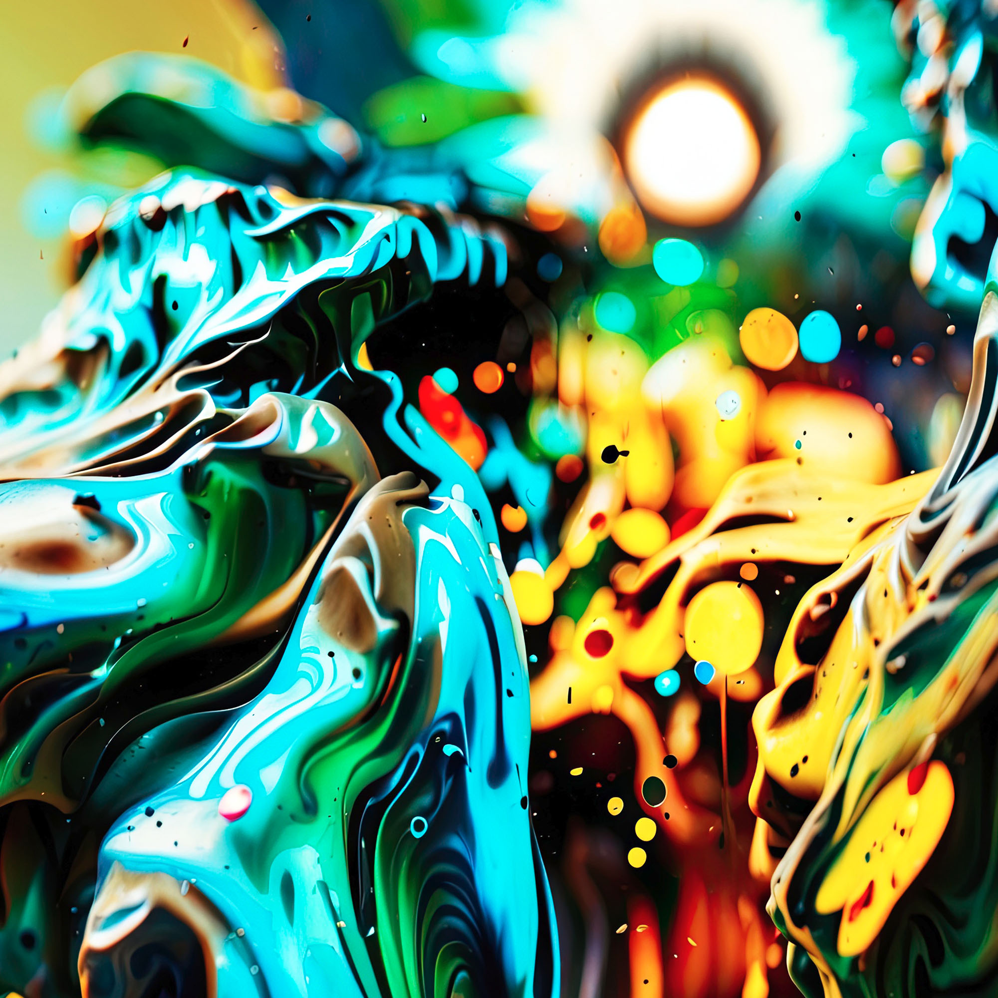 Tablou Transdimensional - Hello Deco!